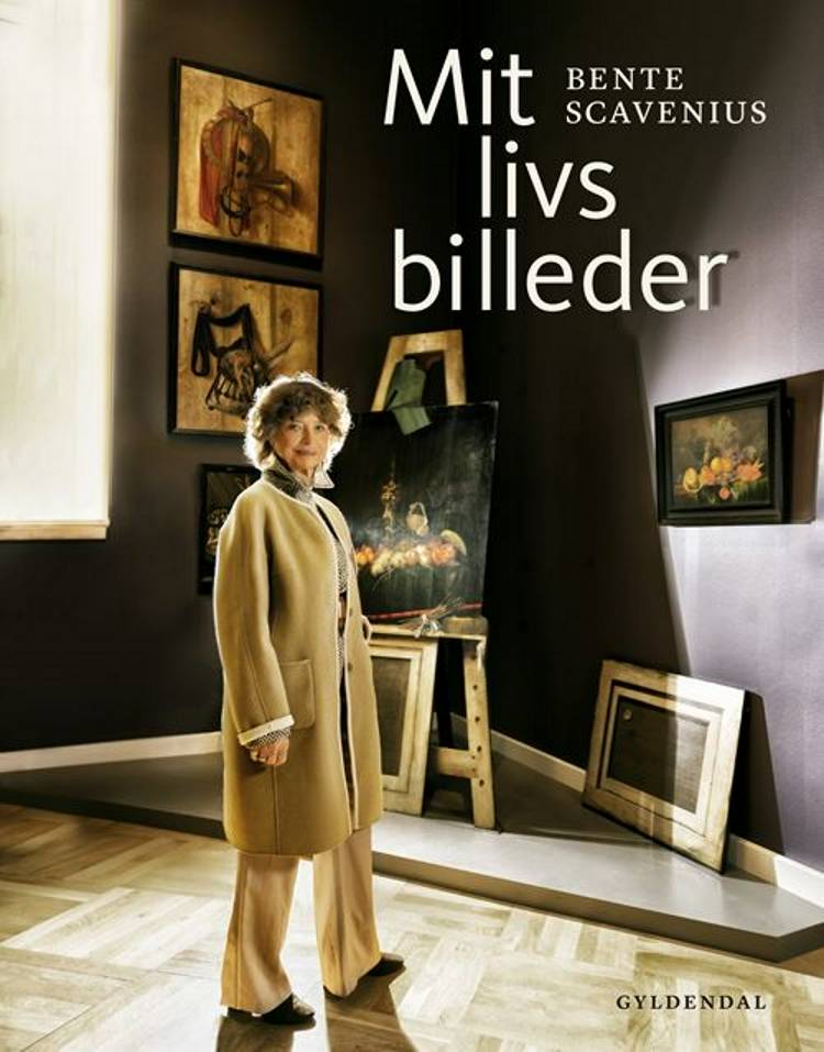 Bente Scavenius | Book foredrag med Bente Scavenius om kunst