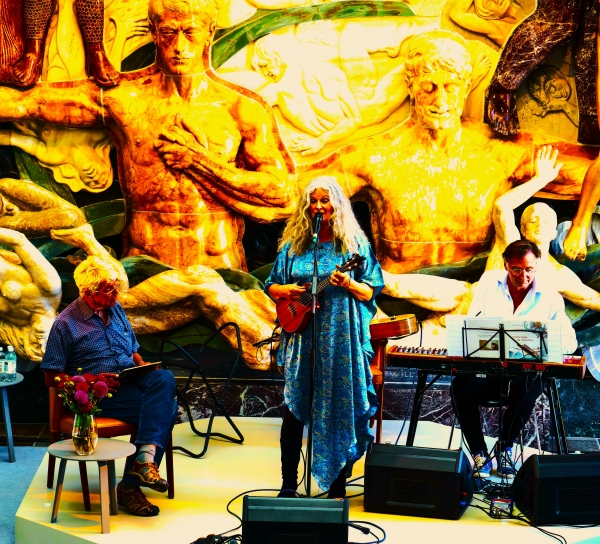 Maria Elizabeth & Ib Michael - Koncert - ARTE Booking - Tlf. 3848 1400