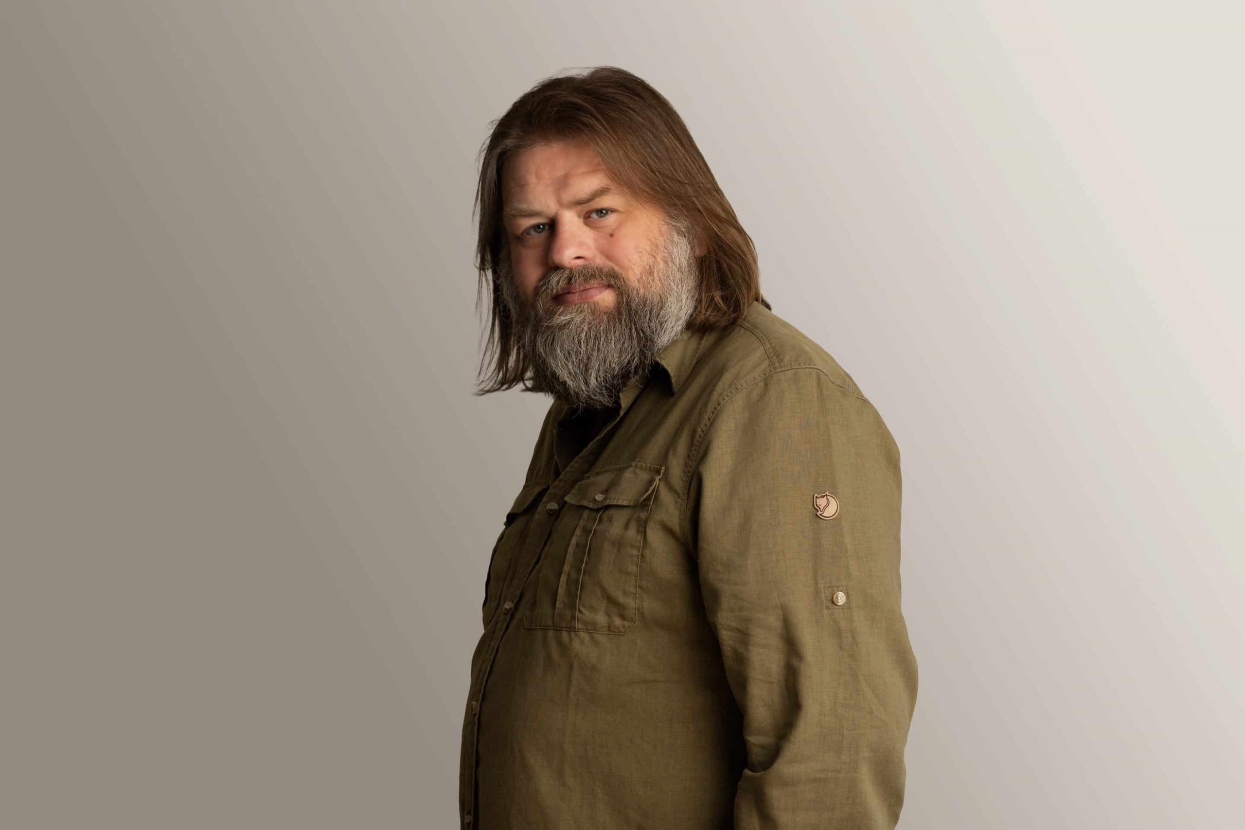 Michael Andersen - Foredrag - Cybersikkerhed - Arbejdsliv